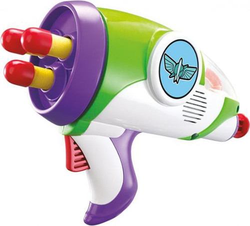 Disney Pixar Toy Story Cosmic Blaster Roleplay Toy Mattel Toys - ToyWiz