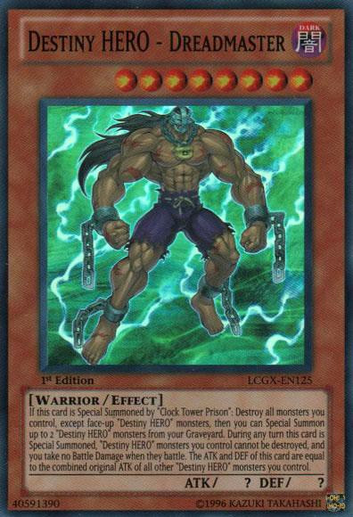 YuGiOh GX Trading Card Game Legendary Collection 2 Single Card Super ...