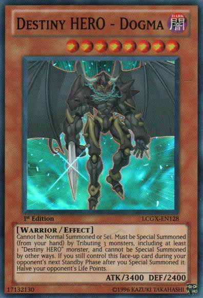 YuGiOh GX Trading Card Game Legendary Collection 2 Single Card Super ...
