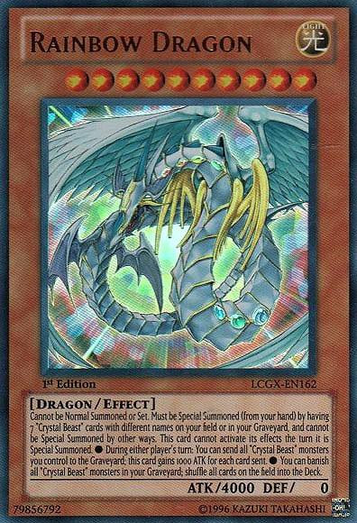 YuGiOh GX Trading Card Game Legendary Collection 2 Single Card Ultra ...