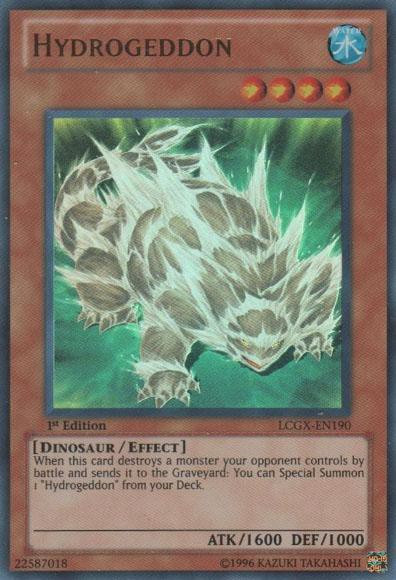 YuGiOh GX Trading Card Game Legendary Collection 2 Single Card Ultra ...