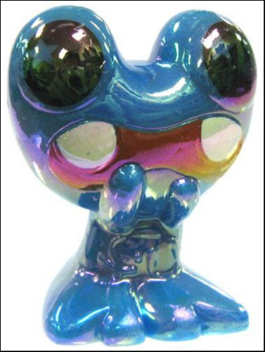 Crazy Bones Gogos Series 3 Explorer Single Figure Starfu 43 Spectrum ...