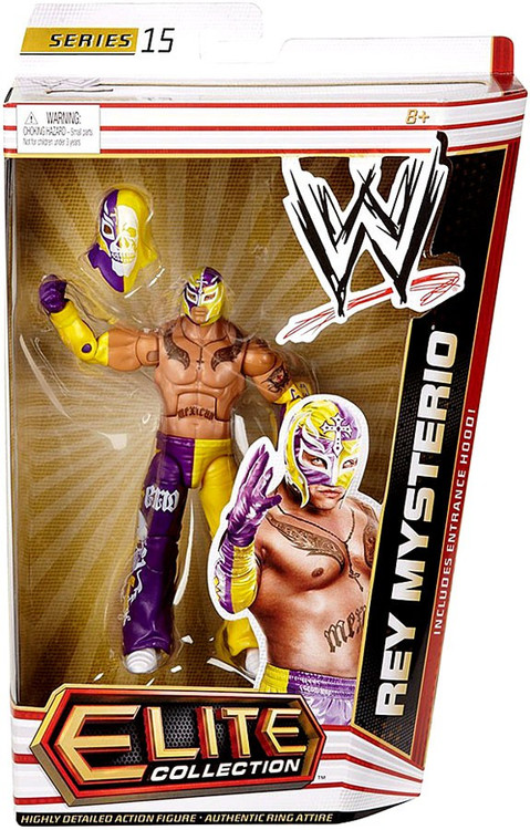 Wwe elite 15 store