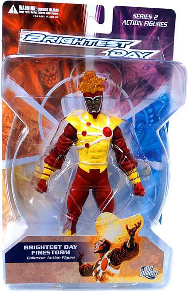 DC Green Lantern Brightest Day Series 2 Brightest Day Firestorm Action ...
