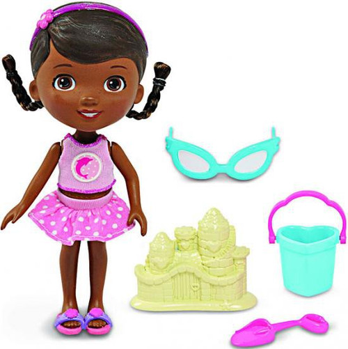 Disney Doc McStuffins Doc McStuffins 5 Action Figure Swim Time Just ...