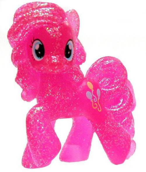 My Little Pony Friendship is Magic 2 Inch Pinkie Pie Exclusive 2 PVC ...