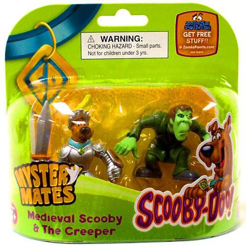 Scooby Doo Mystery Incorporated Slime Mutant