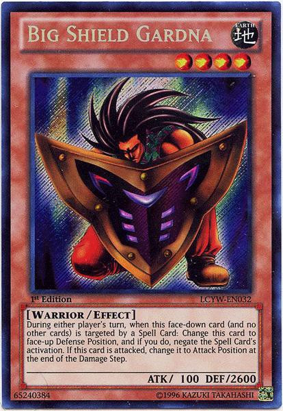YuGiOh Trading Card Game Legendary Collection 3 Single Card Secret Rare ...