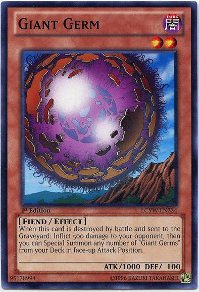 YuGiOh Trading Card Game Legendary Collection 3 Single Card Common ...