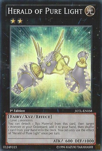 YuGiOh Trading Card Game Judgment of the Light Single Card Super Rare ...