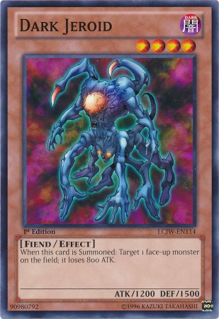 YuGiOh Trading Card Game Legendary Collection 4 Joeys World Single Card ...
