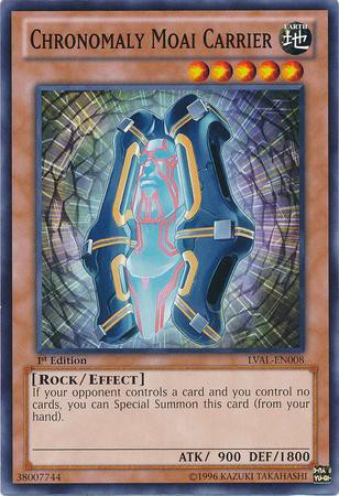 YuGiOh Trading Card Game Legacy of the Valiant Single Card Common ...