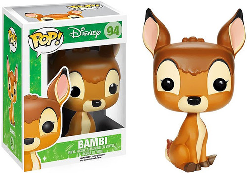 Funko Disney Bambi Pop Disney Bambi Vinyl Figure 94 Toywiz