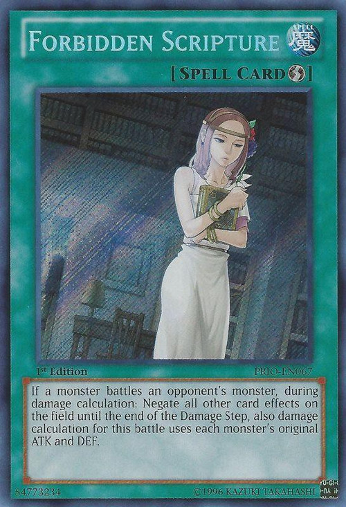 YuGiOh Trading Card Game Primal Origin Single Card Secret Rare ...