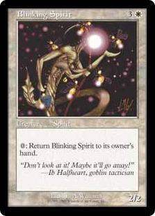 Magic The Gathering Battle Royale Box Set Single Card Rare Blinking ...