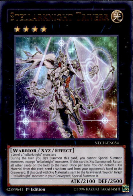 YuGiOh Trading Card Game The New Challengers Single Card Ultra Rare ...