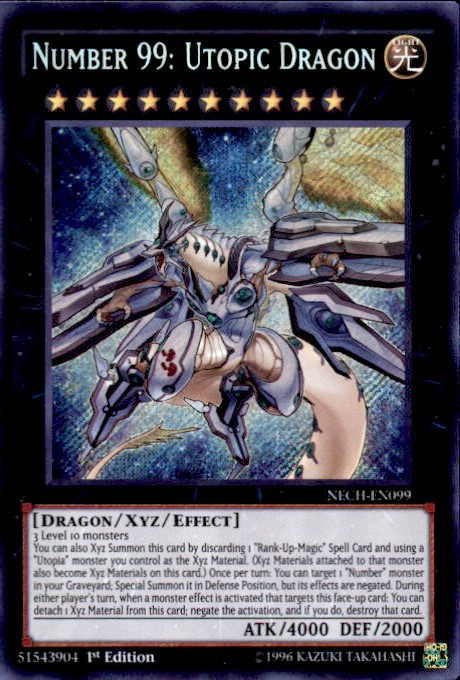 YuGiOh Trading Card Game The New Challengers Single Card Secret Rare ...