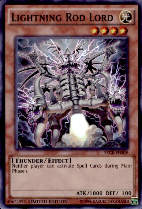 YuGiOh Secrets of Eternity Super Edition Single Card Super Rare ...