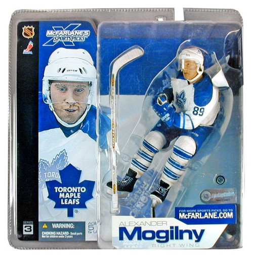 McFarlane Toys NHL Toronto Maple Leafs Sports Picks Hockey Series 3 ...