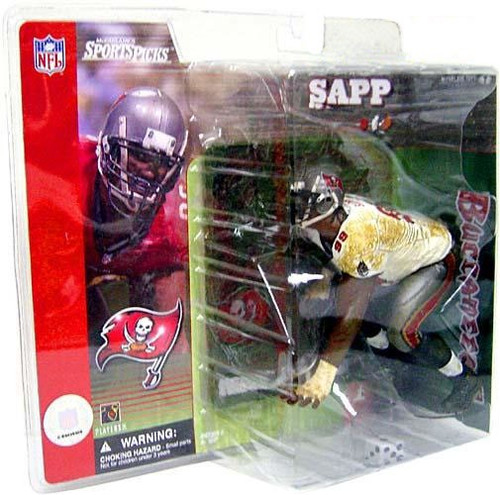 McFarlane Toys NFL Tampa Bay Buccaneers Sports Picks Football Series 1 ...