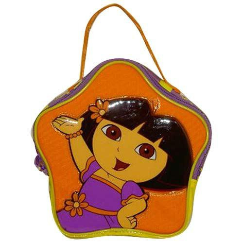 Dora the Explorer Tote Bag Activity Set Jakks Pacific - ToyWiz