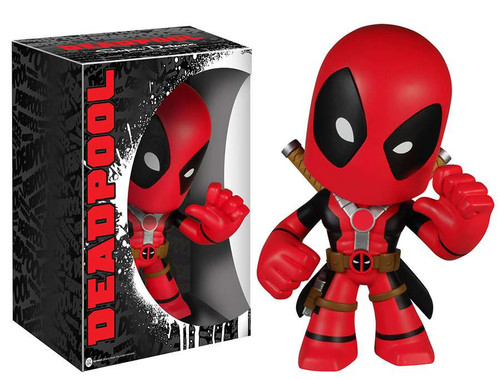 Funko Marvel Super Deluxe Vinyl Deadpool 10 Vinyl Figure Super-Sized ...