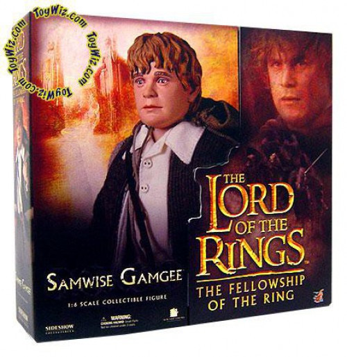 The Lord of the Rings The Fellowship of the Ring Samwise Gamgee 16 ...
