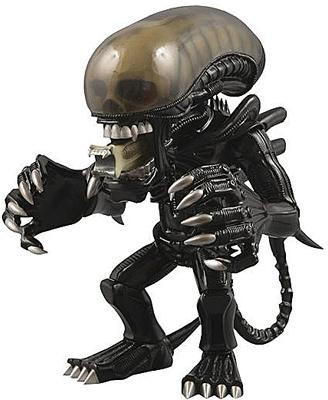 Alien VCD Alien Vinyl Figure Medicom Toys - ToyWiz
