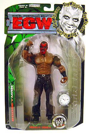 ECW Wrestling ECW Series 4 Boogeyman Action Figure Jakks Pacific - ToyWiz