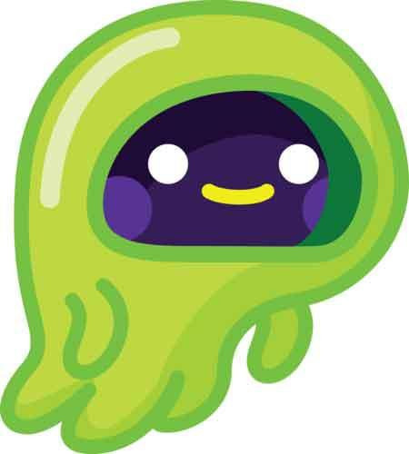 Moshi Monsters Moshlings Series 1 Ecto 1.5 Mini Figure 60 Spin Master ...