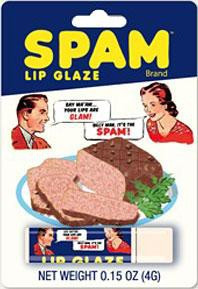 SPAM SPAM Lip Glaze Boston America - ToyWiz