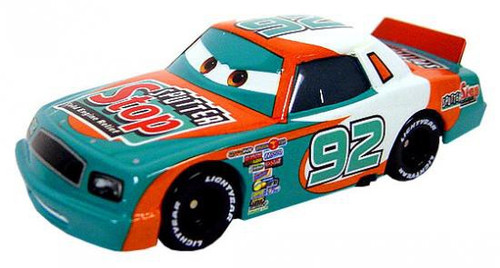 Disney Pixar Cars Loose Sputter Stop 155 Diecast Car Loose Mattel Toys ...