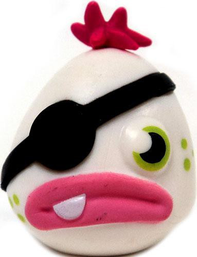 Moshi Monsters Moshlings Series 2 Pirate Pong 1.5 Mini Figure Spin ...