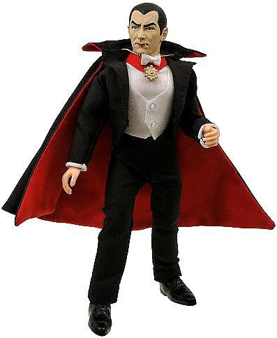 Universal Monsters Retro Series 2 Dracula Figure Cloth Diamond Select ...