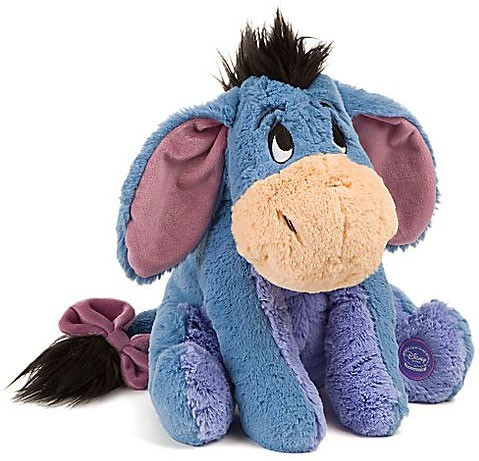 Disney Winnie the Pooh Eeyore Exclusive 12 Medium Plush - ToyWiz