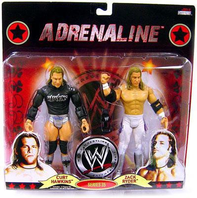Wwe curt hawkins action figure store