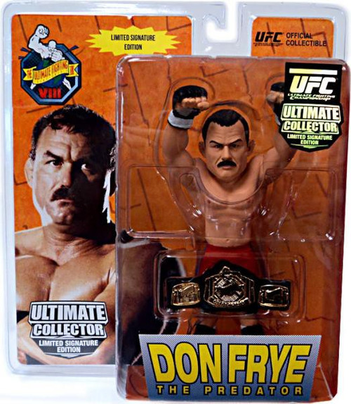 UFC Ultimate Collector Series 9 Don Frye Action Figure Limited ...