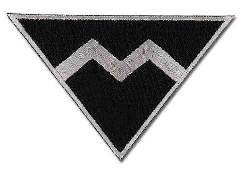 Robotech Macross Macross Mars Base Emblem Patch - ToyWiz
