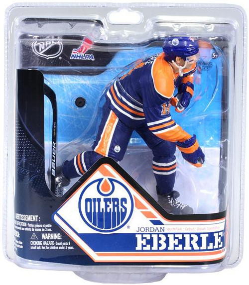 McFarlane Toys NHL Edmonton Oilers Sports Hockey Hockey Series 32 ...
