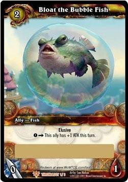 World of Warcraft Trading Card Game Throne of the Tides Single Card ...