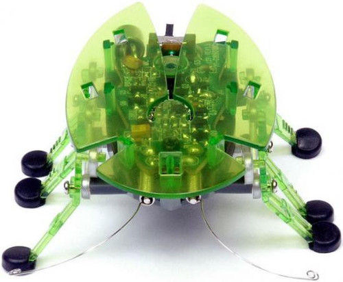 Hexbug Micro Robotic Creatures Original Series Single Figure Bravo - ToyWiz