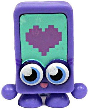 Moshi Monsters Moshlings Series 3 Gabby 1.5 Mini Figure M25 Spin Master ...