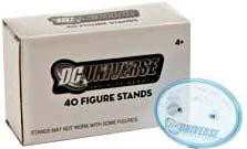 DC Action Figure Stands Action Figure Accessory Set of 40 Mattel Toys ...
