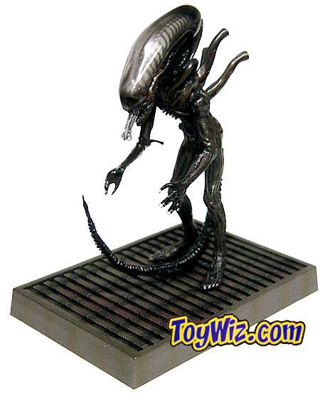 Alien SF Movie Selection Japanese Collectors Alien PVC Figure 1979 ...