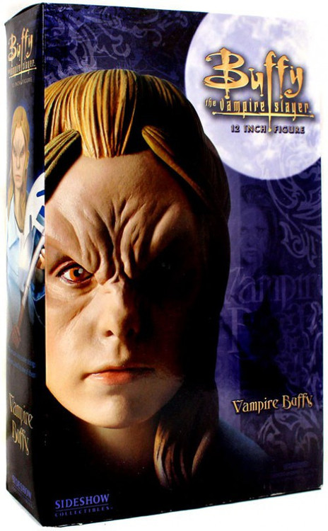 Buffy The Vampire Slayer Vampire Buffy 16 Collectible Figure Sideshow ...