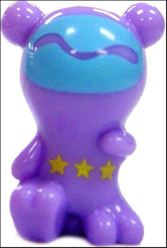Crazy Bones Gogos Series 3 Explorer Single Figure Chenko 45 Loose - ToyWiz