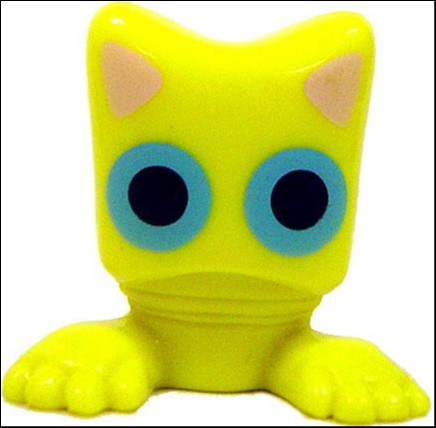 Crazy Bones Gogos Series 3 Explorer Single Figure Jampa 12 Loose - ToyWiz