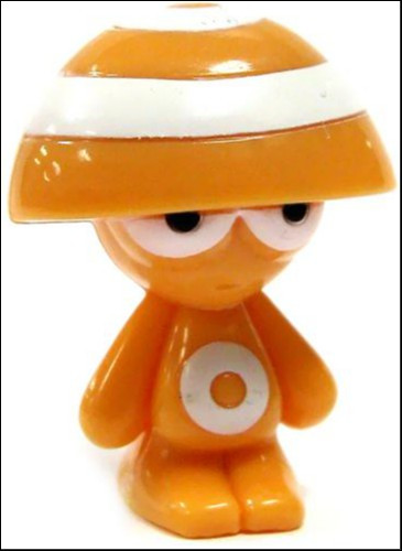 Crazy Bones Gogos Series 3 Explorer Single Figure Targy 62 Loose - ToyWiz