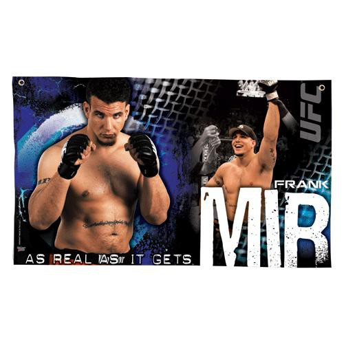 UFC Frank Mir Wall Banner Wincraft - ToyWiz