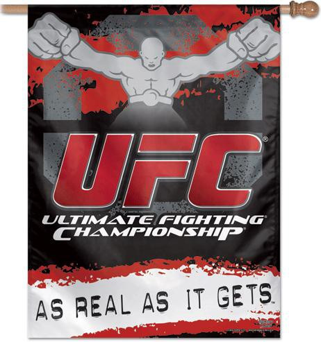 UFC Ultimate Fighter Banner Wincraft - ToyWiz
